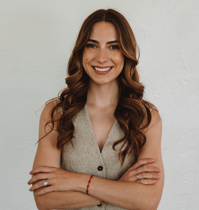 Hannah Bio - The Reger Group